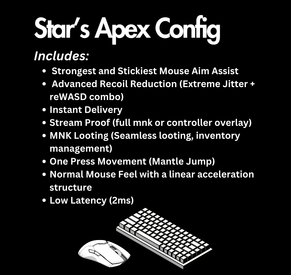 Apex Config – UltimateRoller