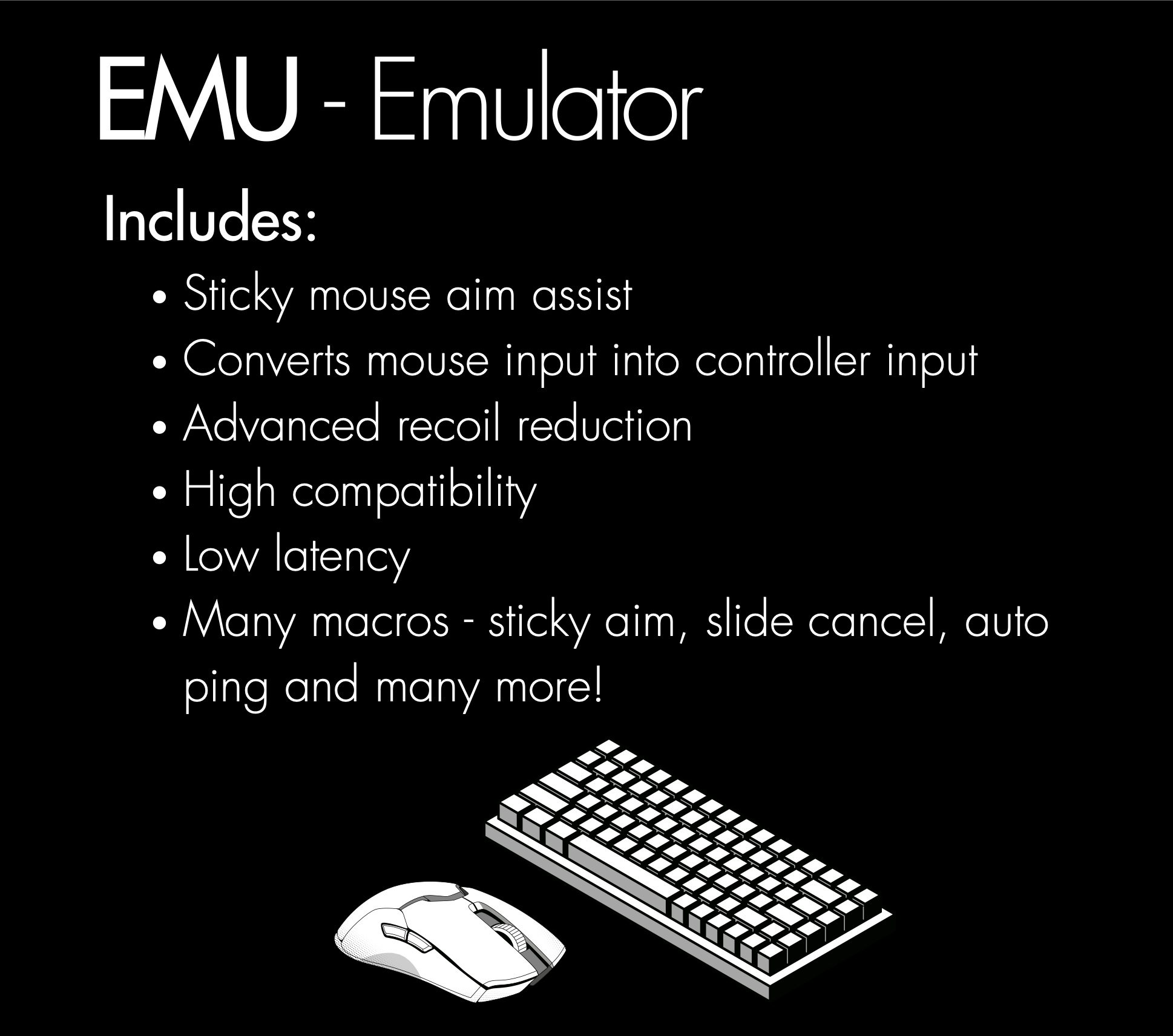 EMU – UltimateRoller